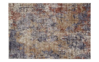 Normandy 8' x 10' Multi Abstract Rug | Bob's Discount Furniture ...