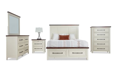 Bedroom sets bobs discount furniture store