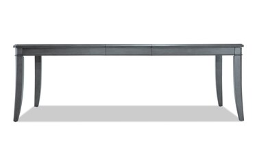 Coco II Gray Extendable Dining Table | Bob's Discount Furniture ...
