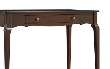 Kent Espresso Writing Desk | Bob's Discount Furniture & Mattress Store