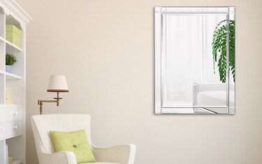 Cade Wall Mirror | Bob's Discount Furniture & Mattress Store