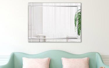 Cade Wall Mirror | Bob's Discount Furniture & Mattress Store