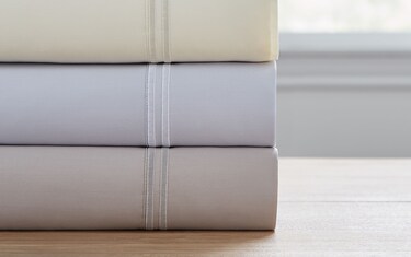 MyBob's Dual California King Gray Premium Modal Sheet Set | Bob's ...
