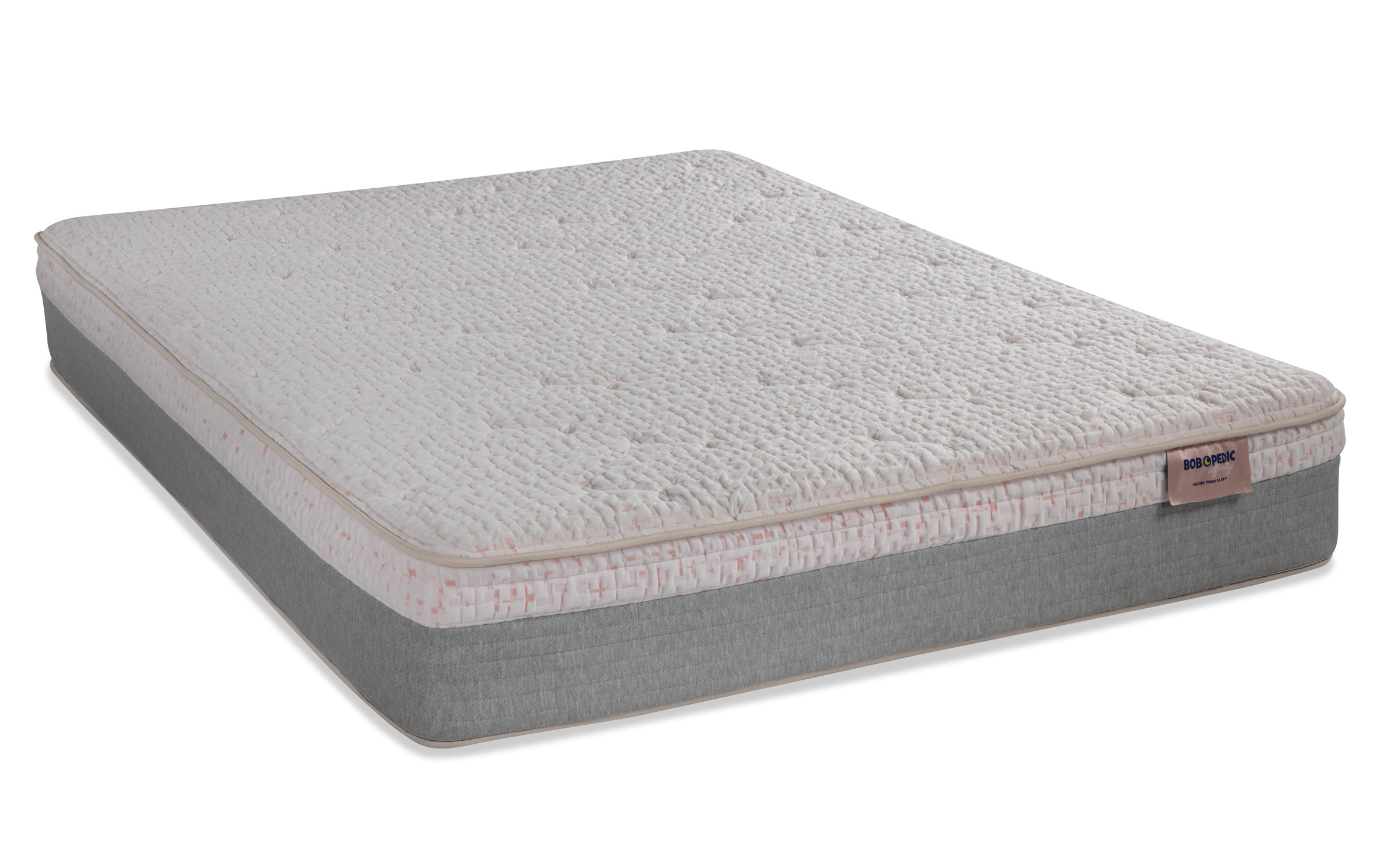 Affinity Hybrid 10'' King Cushion Firm Mattress | Bob's Discount ...