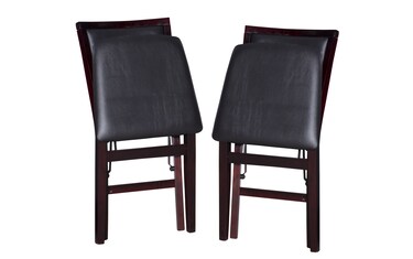 Set of 2 Kingsley Folding Chairs | Bob's Discount Furniture & Mattress ...