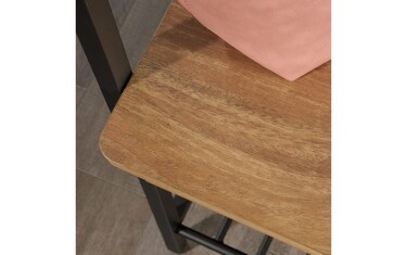 Sable Natural Storage Bench | Bob's Discount Furniture & Mattress Store