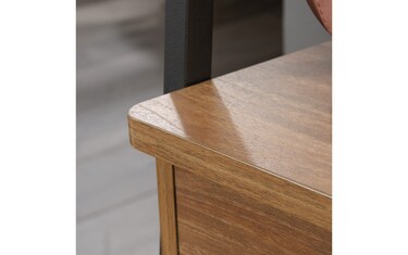 Sable Natural Storage Bench | Bob's Discount Furniture & Mattress Store