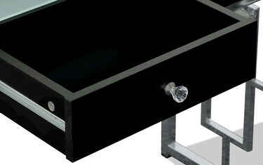 Dolly Vanity with Lights and Stool | Bob's Discount Furniture ...