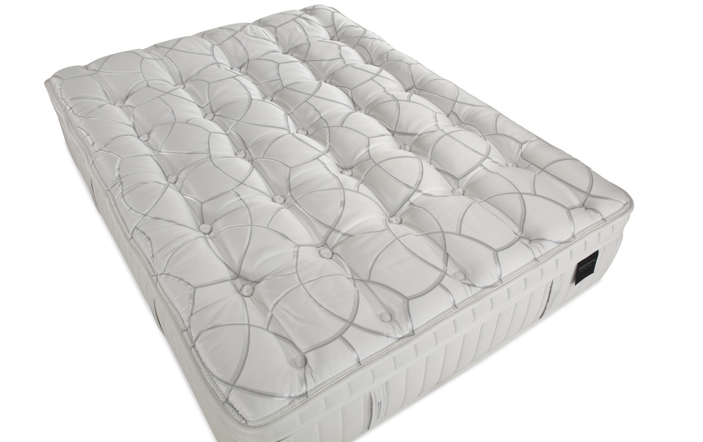 Power Bob Ultra Base with Obsession 16.5'' Queen Pillow Top Plush ...