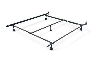 Queen Bed Frame with Casters Bob s Discount Furniture Mattress Store