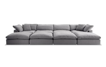 8 piece modular sectional store