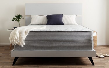 Perfection full mattress by bob's discount furniture store
