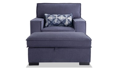 Playscape gray right arm facing sectional store