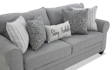 Bobs furniture outlet living room sets store