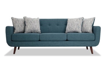 Bobs furniture sofas and loveseats store