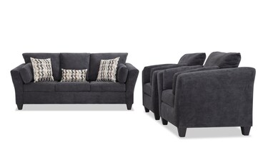 Bob's discount furniture virgo sectional store