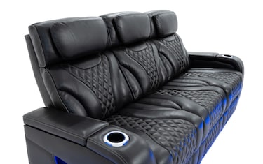 Viking Power Reclining Sofa | Bob's Discount Furniture & Mattress Store