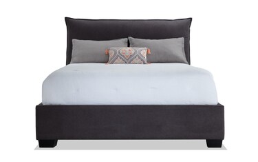 Bobs furniture emerson bed store