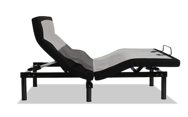 Power Bob Ultra Base with Energy 14'' Queen Firm Mattress | Bob's ...