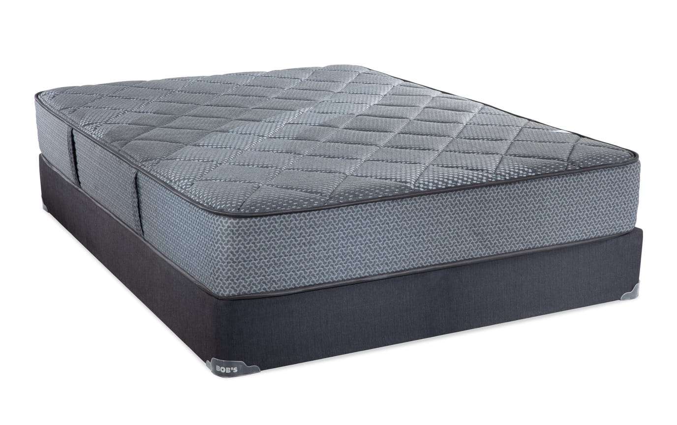 Synergy Full Firm Standard Mattress Set | Bob's Discount Furniture ...