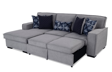 Bobs playscape couch store