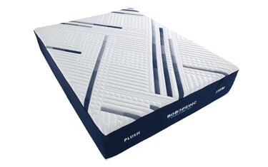 Power Bob Elite Base with Signature Gel 13.5'' Queen Dual Mattress ...