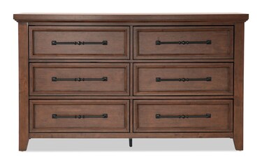 Bobs furniture outlet dressers store