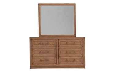 Bobs mirrored furniture store