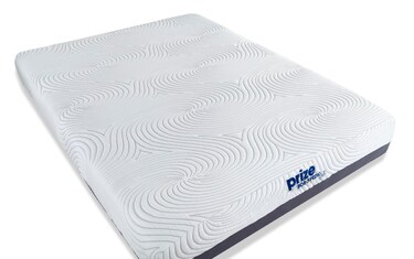 Power Bob Essential Base with Prize Gel 10'' Queen Firm Mattress | Bob ...