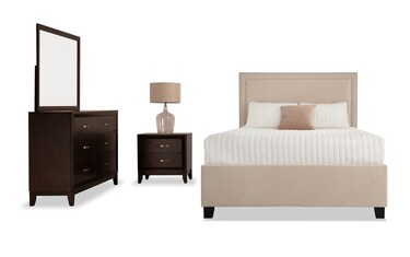 Tremont bedroom set store