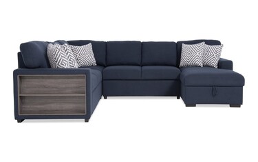 Small sectional sofa bobs furniture store