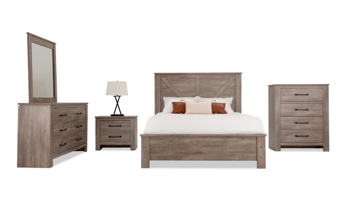 Bedroom Furniture | Bob's Discount Furniture & Mattress Store
