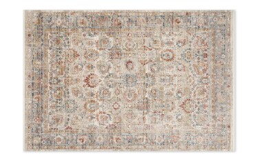 Anara Red 5' x 7'6'' Rug | Bob's Discount Furniture & Mattress Store