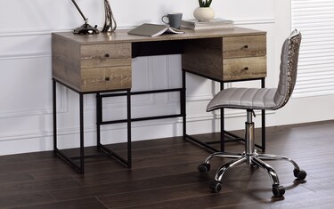 Bobs furniture office desk store