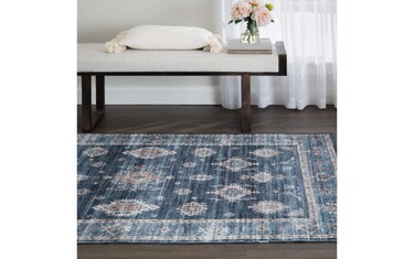 Washable Rugs | Rug Style | Bob's Discount Furniture & Mattress Store