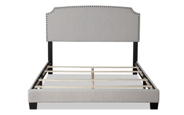 Alaina upholstered platform bed store