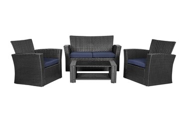 Bob's discount furniture patio sets store